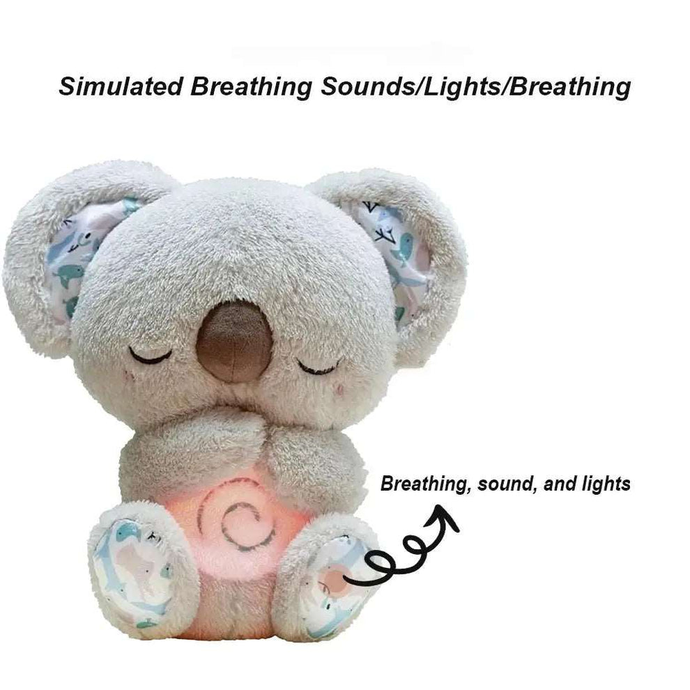 Breathing Koala Baby Sleep Aid - Baby Sleep Soother – DreamTech